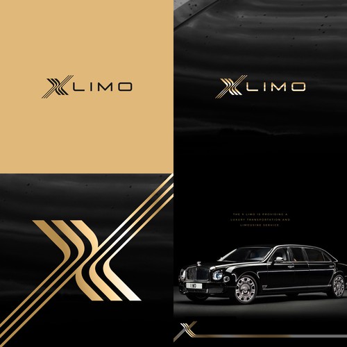 Designs | X Limo | Logo design contest