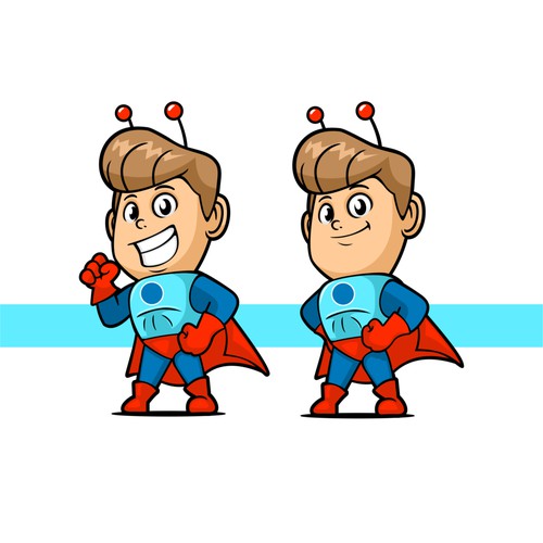 Create a Chat Bot Super Hero Mascot | Character or mascot contest