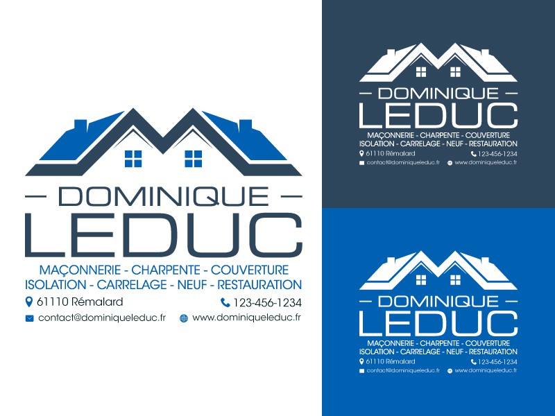 Créer un logo pour une entreprise individuelle de maçonnerie | Concours ...