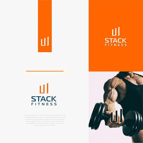 Steel mill smoke stack logo for new company in PA | Logo design contest