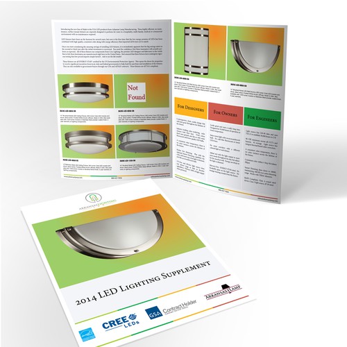 Designs | Help us sell the benefits of converting to our best in class ...