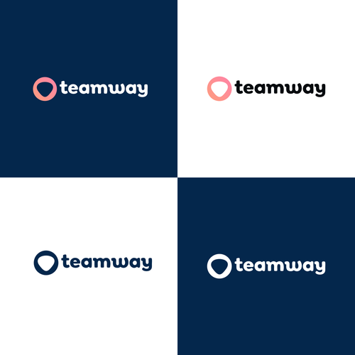 Designs | Logo for reinventing freelancing - Teamway.io | Logo design ...