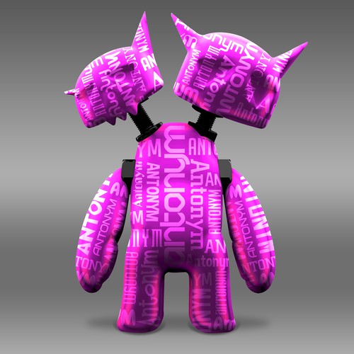 Designs | Antonym Design Project to have fun for fan art | Illustration ...