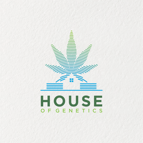 Designs | Cannabis Genetic company needs eye popping logo | Logo ...