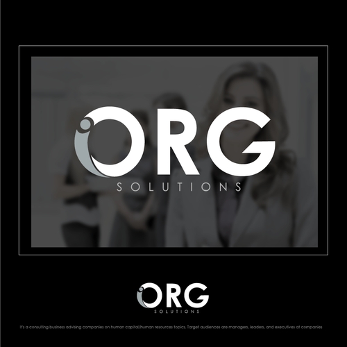 HR consulting firm needs a strong logo | Logo design contest
