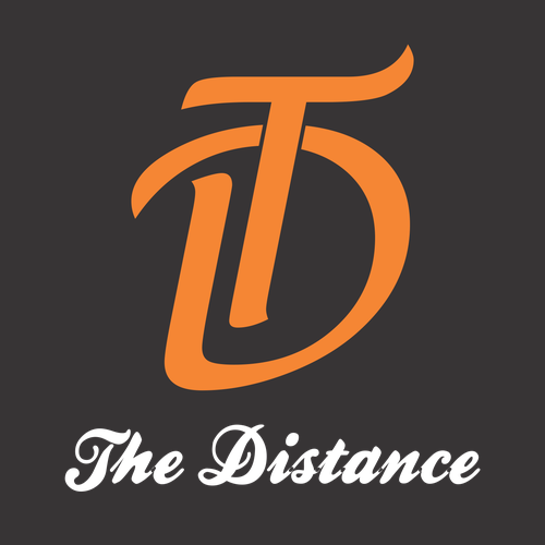 Logo for The Distance | Logo design contest