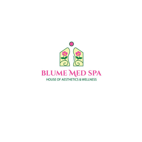 Designs | Blume med spa | Logo design contest