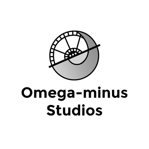 Designs | Omega-minus Studios needs a slick and powerful logo to match ...