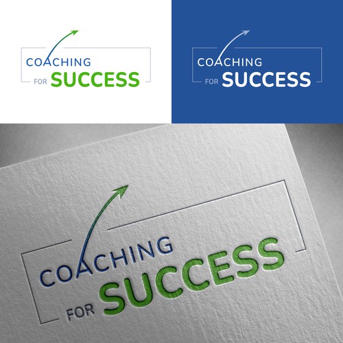Designs | Need a catchy logo that shows "success" utilizing the ...