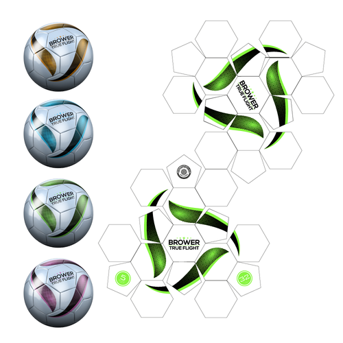 Designs | Soccer Ball Design Contest | Merchandise contest