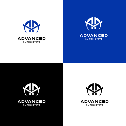 Designs | Automotive shop rebranding logo as we take our next big step ...