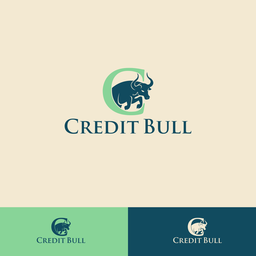 Designs | Design a super modern credit company logo | Logo design contest