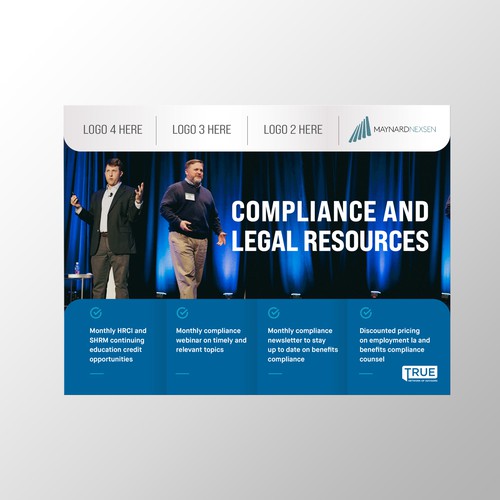 Designs | Compliance Marketing Piece for Employee Benefits | Postcard ...