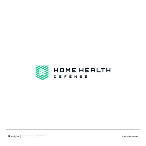Designs | Design a Powerful Logo for Home Health Defense – Protecting ...