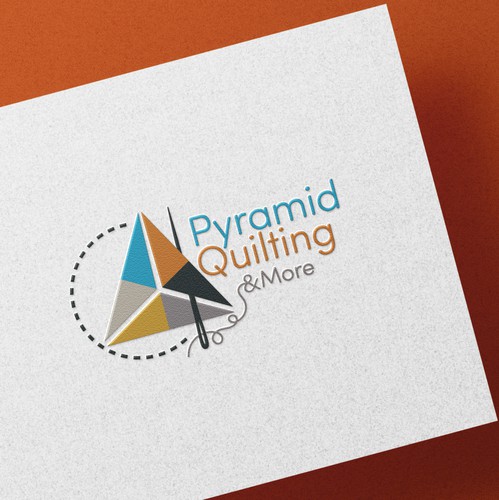 Quilting Logos - 20+ Best Quilting Logo Ideas. Free Quilting Logo Maker ...