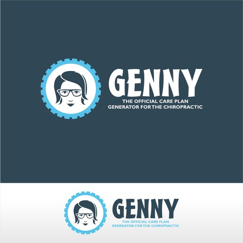 Genny Logo