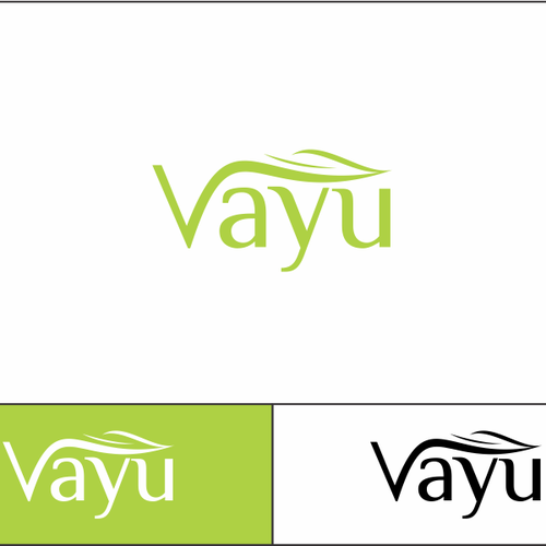 logo for Vayu | Logo design contest
