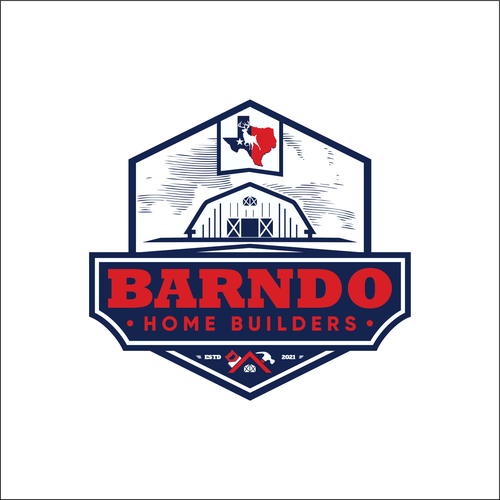 Designs | Texas Home Builder - in need of a country, classic, vintage ...