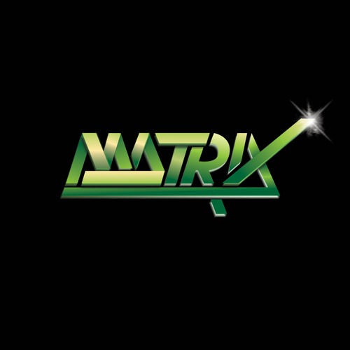 MATRIX entertainment centre needs a cool logo | Logo design contest