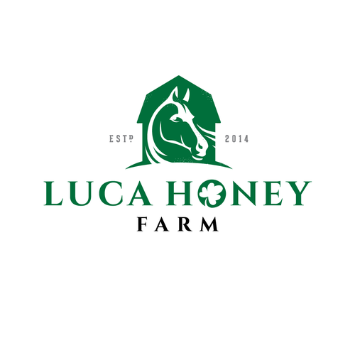 Create Logo for a Rescue Horse Farm for Autistic Horse Therapy ...