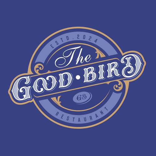 Designs | A good logo for The Good Bird. | Logo design contest