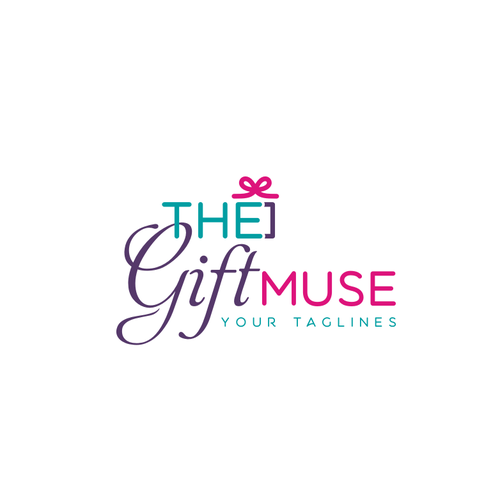 Design a sophisticated and fun logo for gift services company, The Gift ...