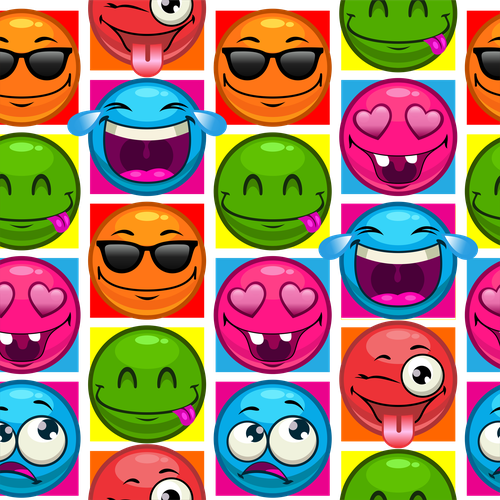 Emoji Pattern Design For Our New Product! | Illustration or graphics ...