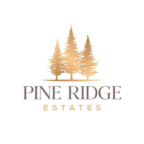 Designs | Ryan Homes - Pine Ridge Estates | Logo design contest