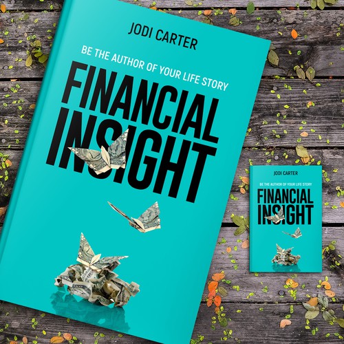 Designs | A financial self-help book about living one's best life ...