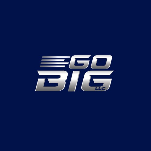 Designs | Go Big LLC | Logo design contest