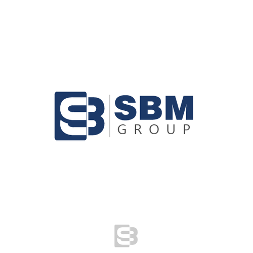 logo for SBM Group | Logo design contest