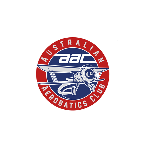 Australian Aerobatics Club Logo - National competitive stunt flying ...