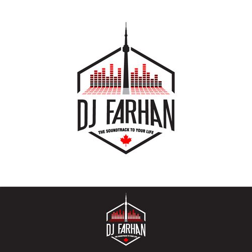 Create a luxury eye catching DJ Logo | Logo & business card contest