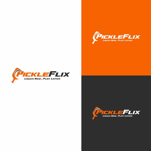 Designs | Pickleball Comedy Skits Logo Contest | Logo design contest