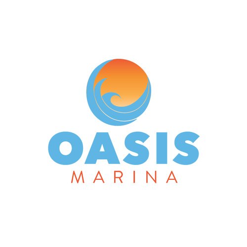 Create a sharp maritime logo that is fun, relaxing, and inviting for ...