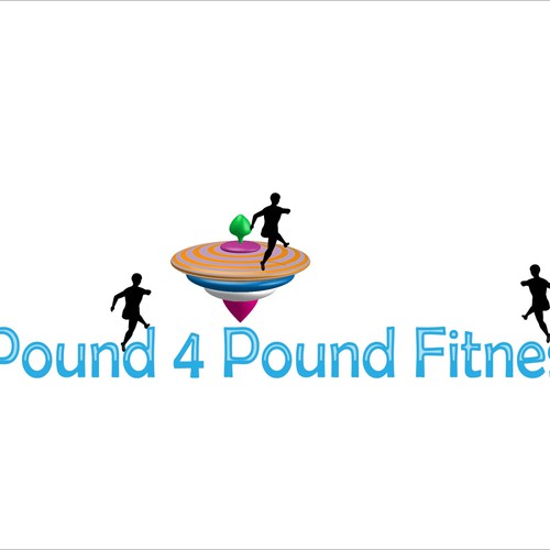 Help Pound 4 Pound Fitness with a new logo | Logo design contest
