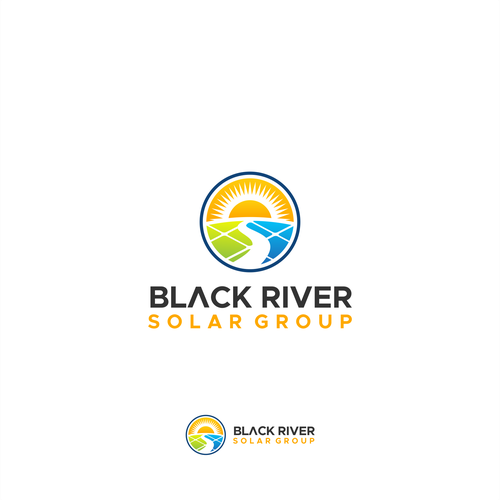 Designs | Black River Solar | Logo & brand identity pack contest