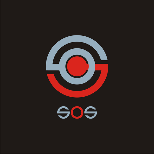 SOS new logo | Logo design contest
