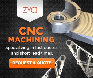 Banner Ad Design for CNC Machining Company | Banner ad contest