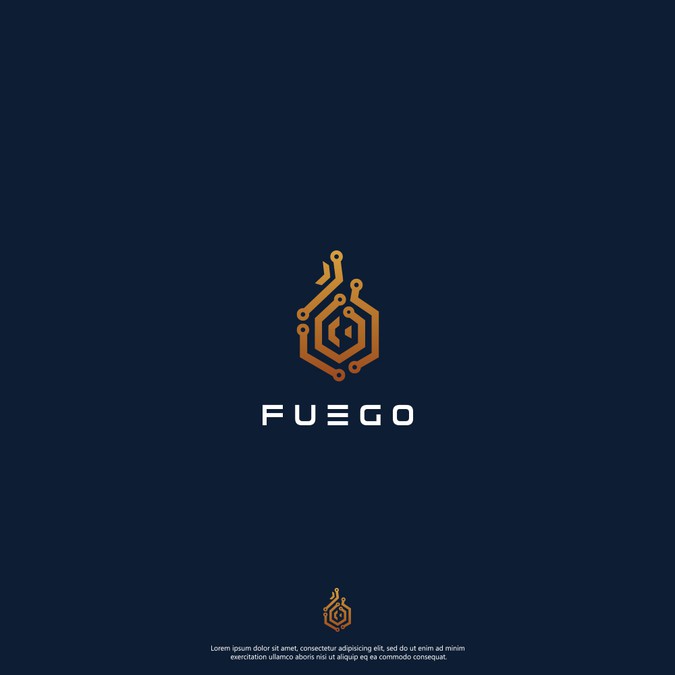 Fuego technology | Logo design contest