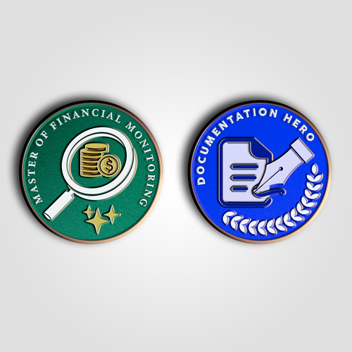 Designs | Wellness Pins | Illustration or graphics contest