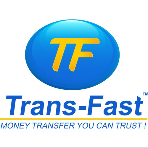 logo for Trans-Fast Logo | Logo design contest