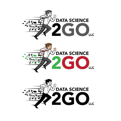 Design a company logo using statistics formulas | Logo & brand identity ...