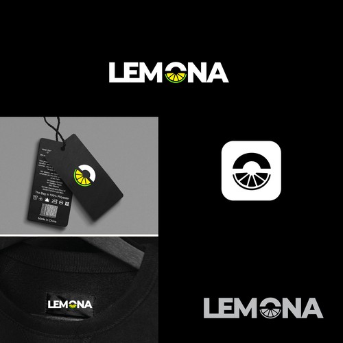 Designs | Logo Design for headwear brand called Lemona | Logo design ...