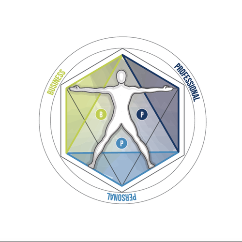 Holistic graphic gives a feeling of peace of mind | Illustration or ...