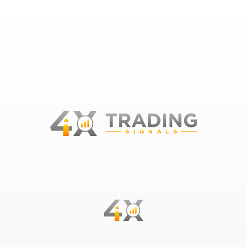 Designs | Logo design for www.4xtrading.uk an information station for ...