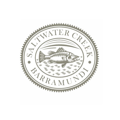 Here Fishy! Fishy! Fishy! - Australian Barramundi needs beautiful logo ...