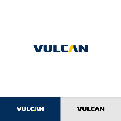 Redesign of "VULCAN" brand logo | Logo design contest