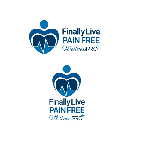 Create a logo that will attract people in pain and healthcare ...