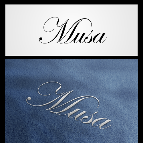 Logotipo De Musa Ama Vivir MUSSA – Nails Shop Mexico